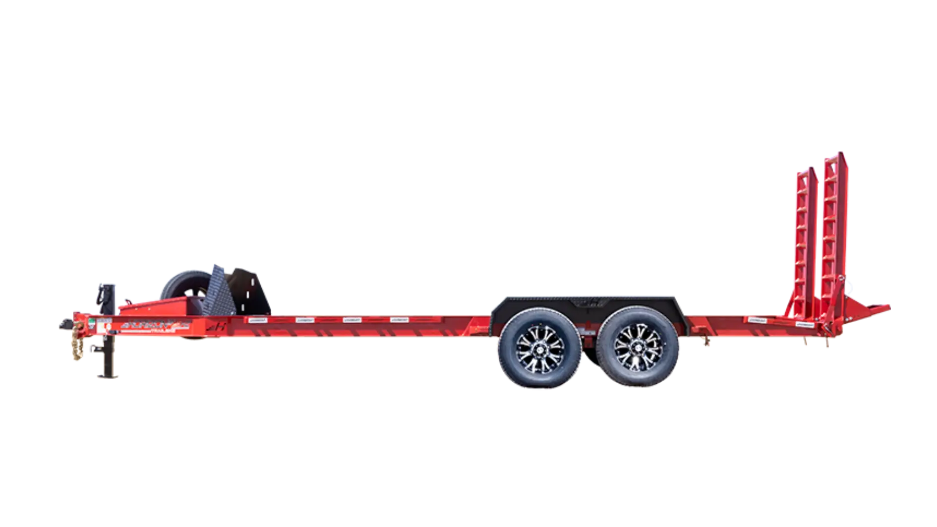 HET 22.4K 102" GN Equipment Trailer | Horizon Trailers