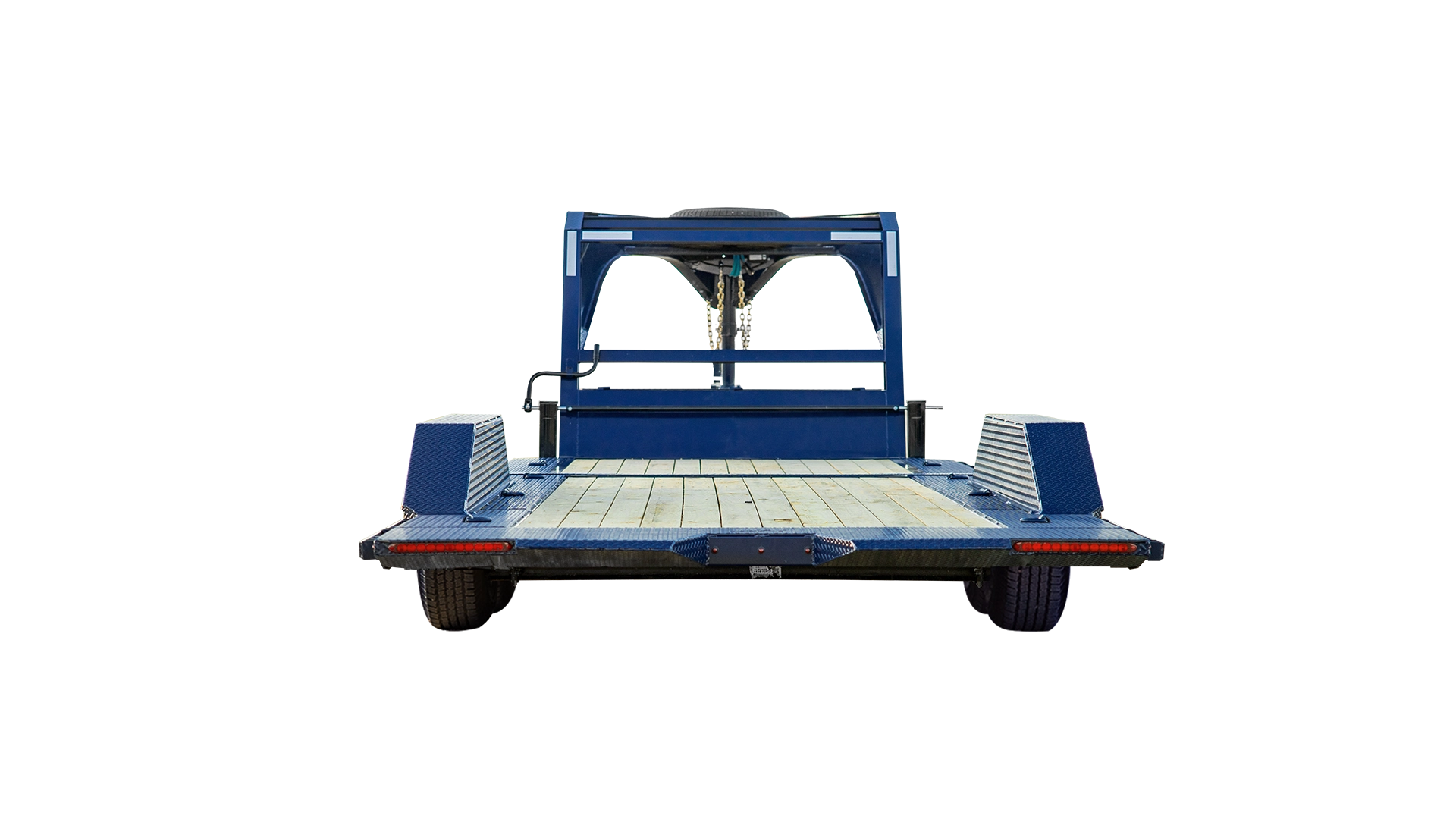 ETZ 15.7K 102" GN Equipment Trailer | Horizon Trailers