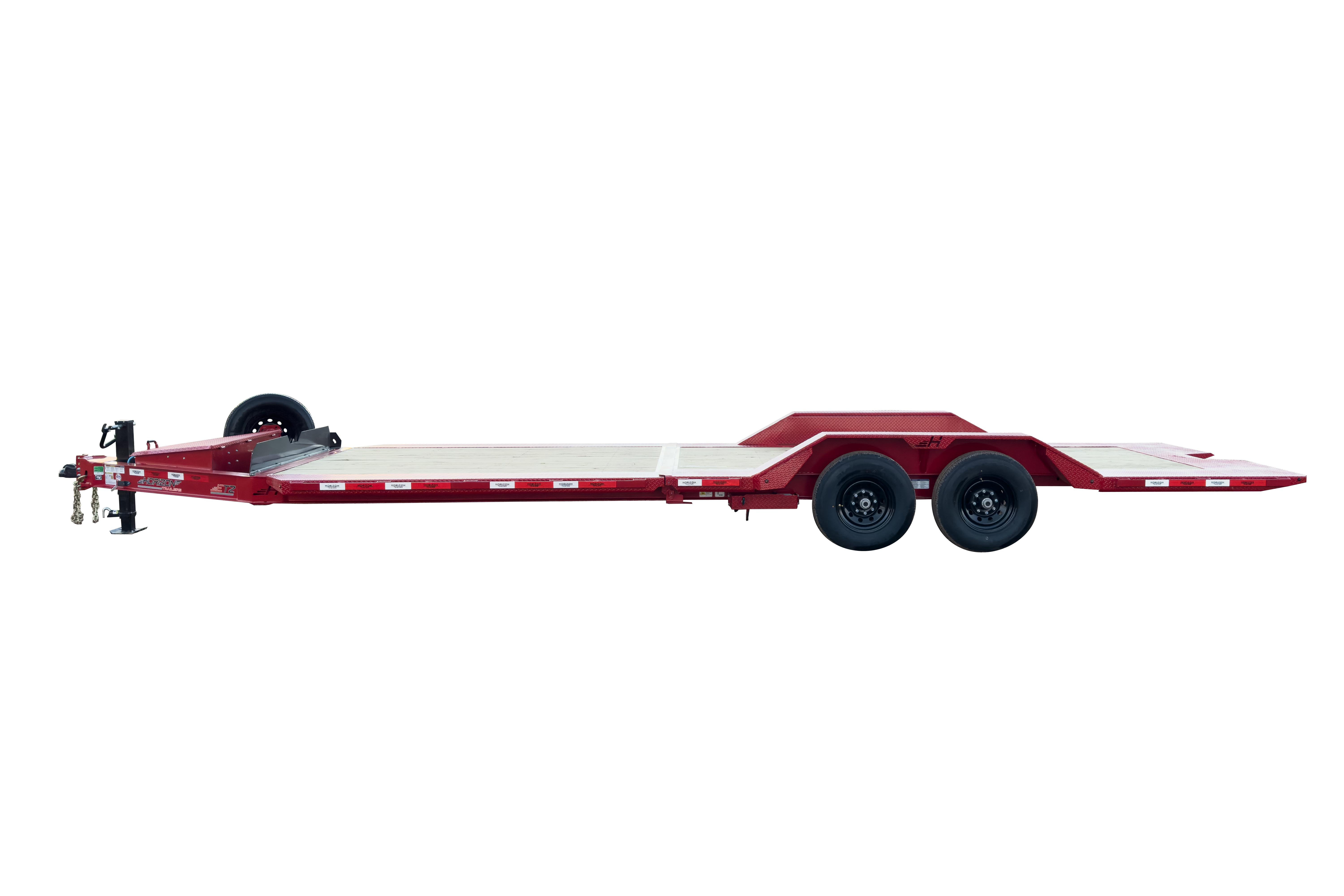Configure ETZ 15.2K 83" BP GRAVITY TILT DECK | Horizon Trailers