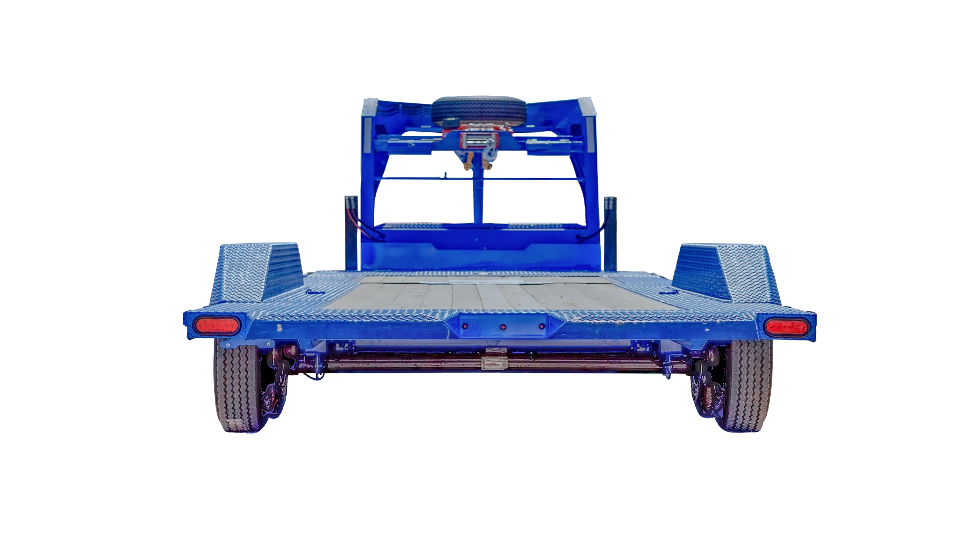 HET 22.4K 102" GN Equipment Trailer | Horizon Trailers