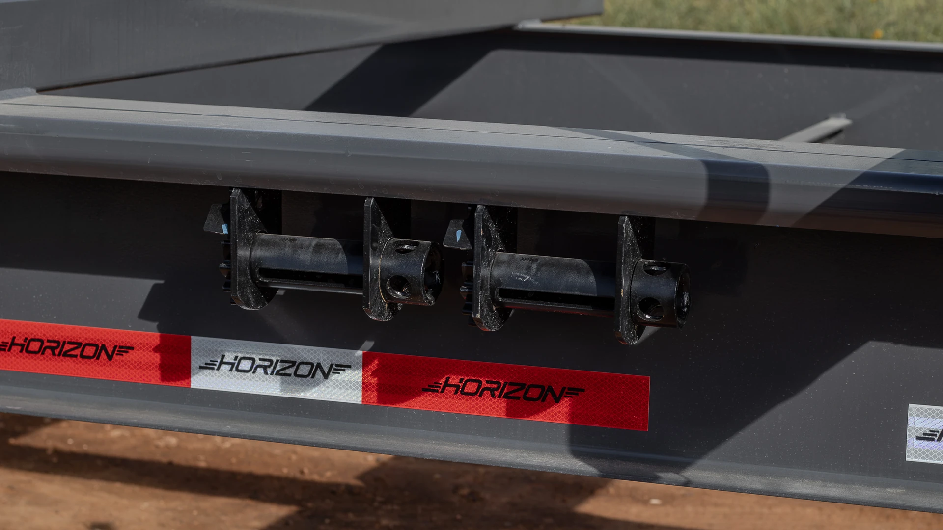 PHZ 14K 96" BP Pipe Hauler Trailer | Horizon Trailers
