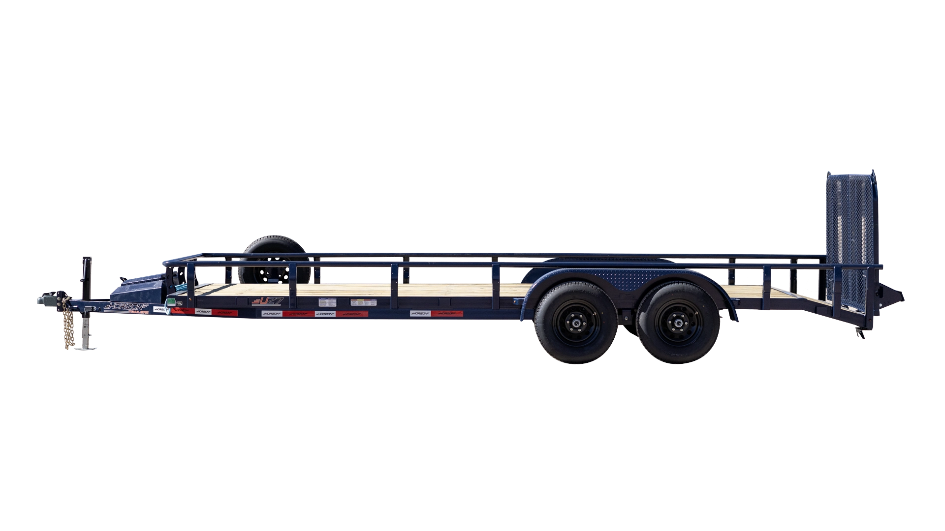 UTZ 10K BP Lightweight Utility Trailer | Horizon Trailers