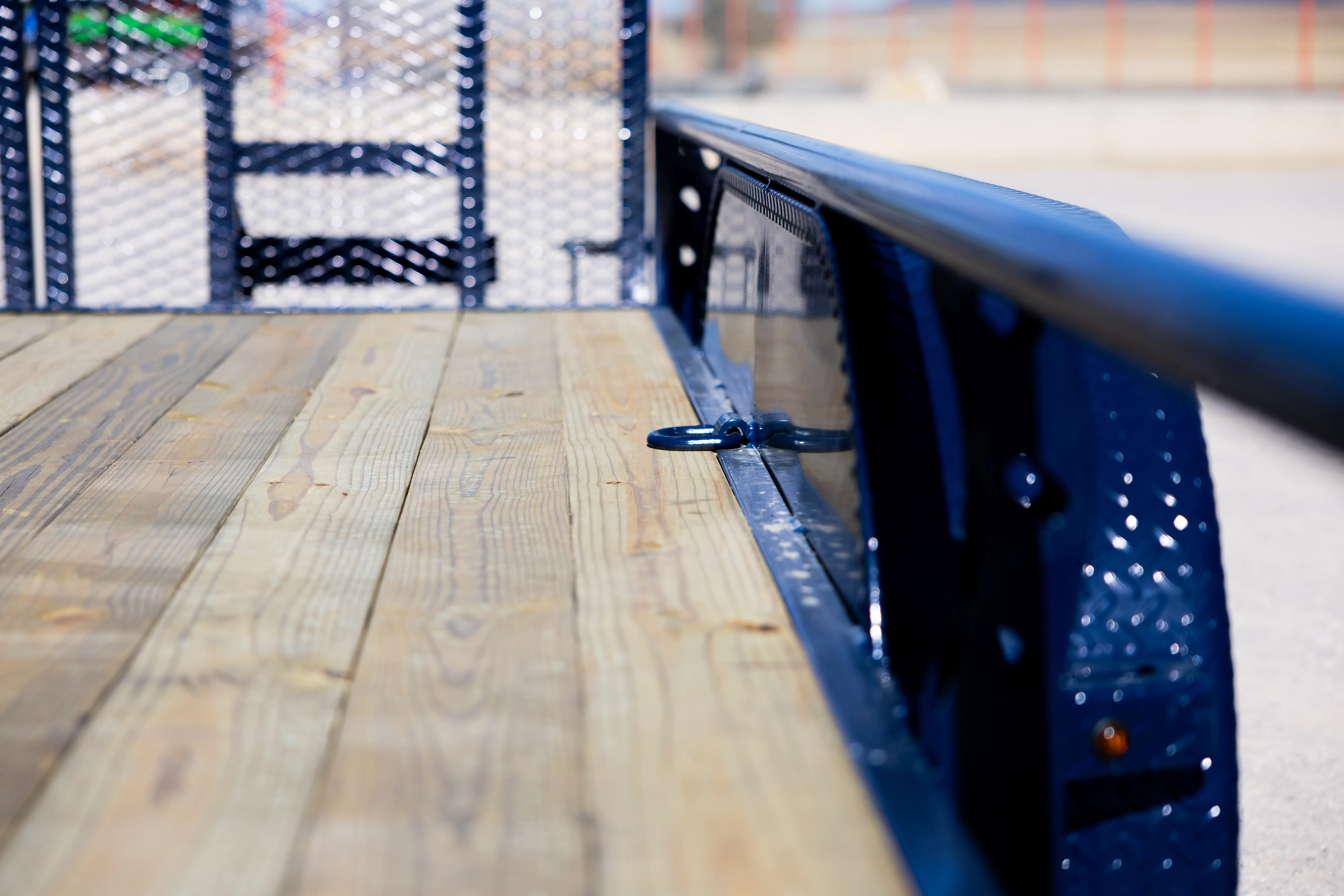 UTZ 10K BP Lightweight Utility Trailer | Horizon Trailers