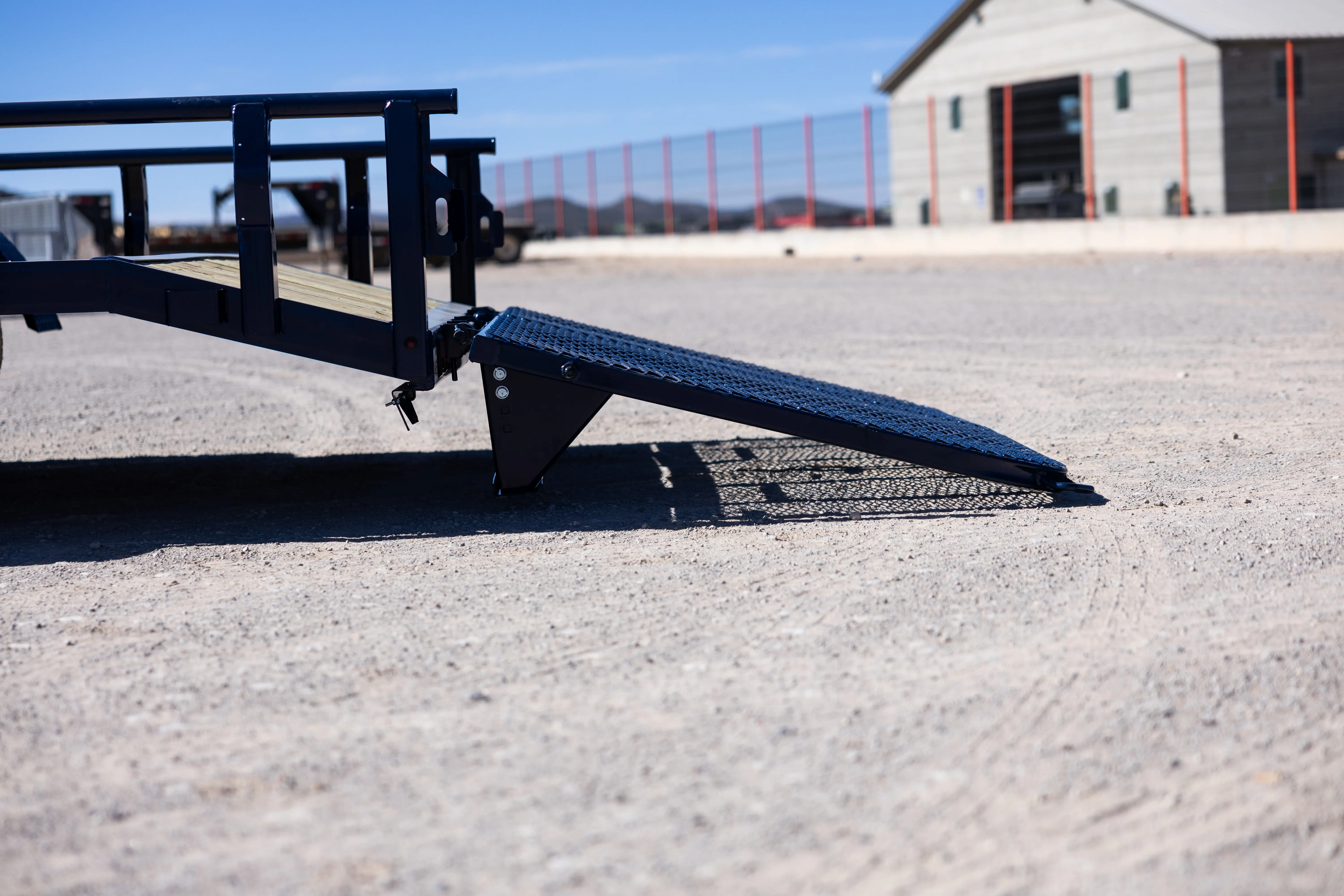 UTZ 10K BP Lightweight Utility Trailer | Horizon Trailers