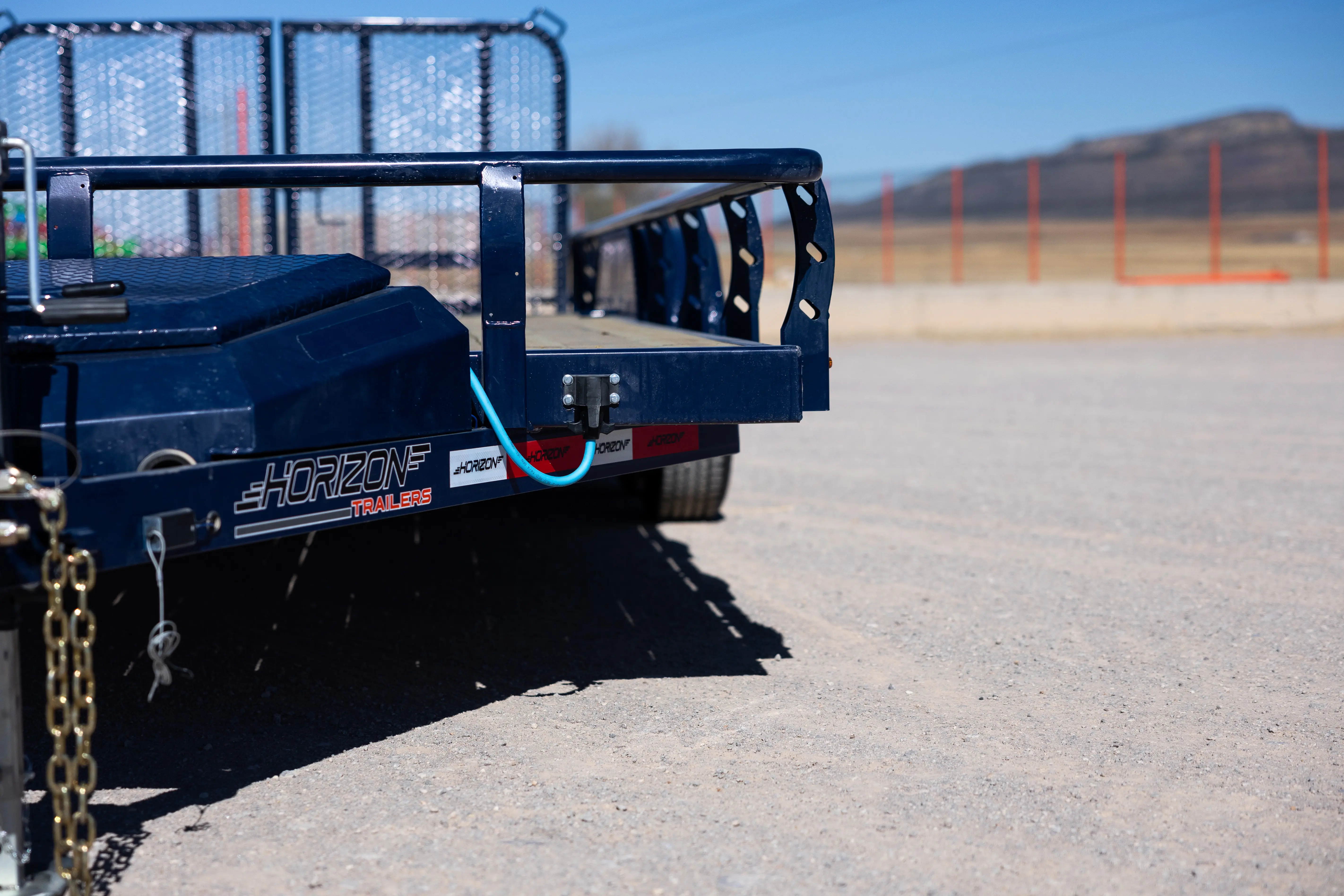 UTZ 10K BP Lightweight Utility Trailer | Horizon Trailers