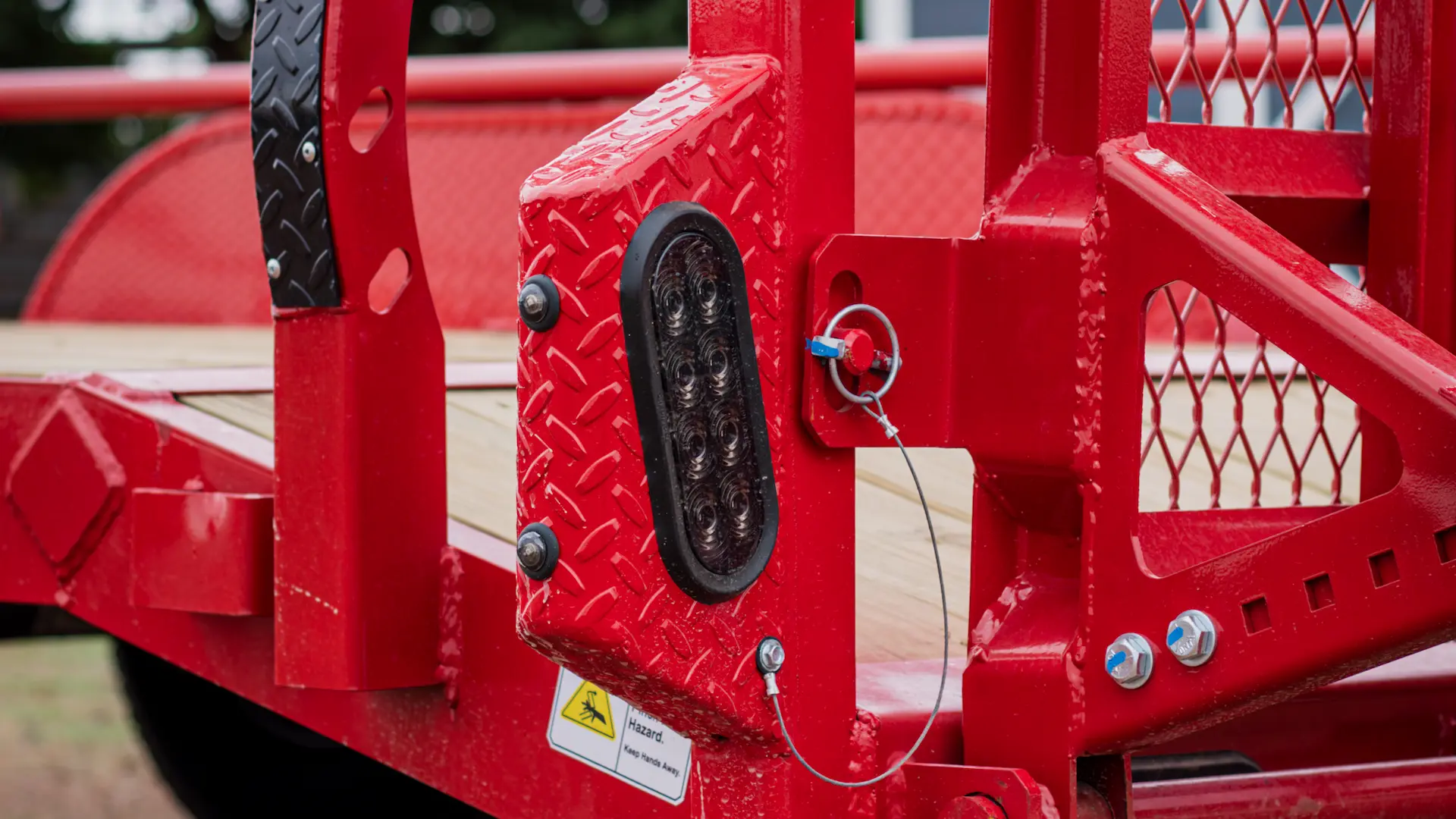 UTZ 14K BP Lightweight Utility Trailer | Horizon Trailers