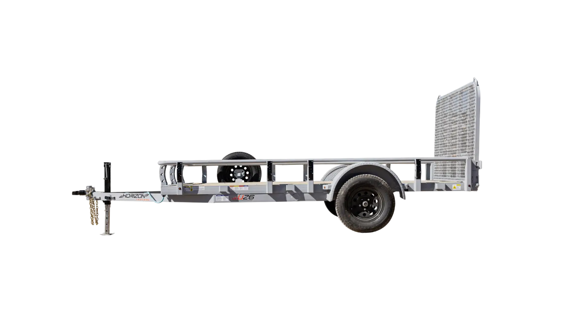 Configure UTZ 3.8K BP • Horizon Trailers
